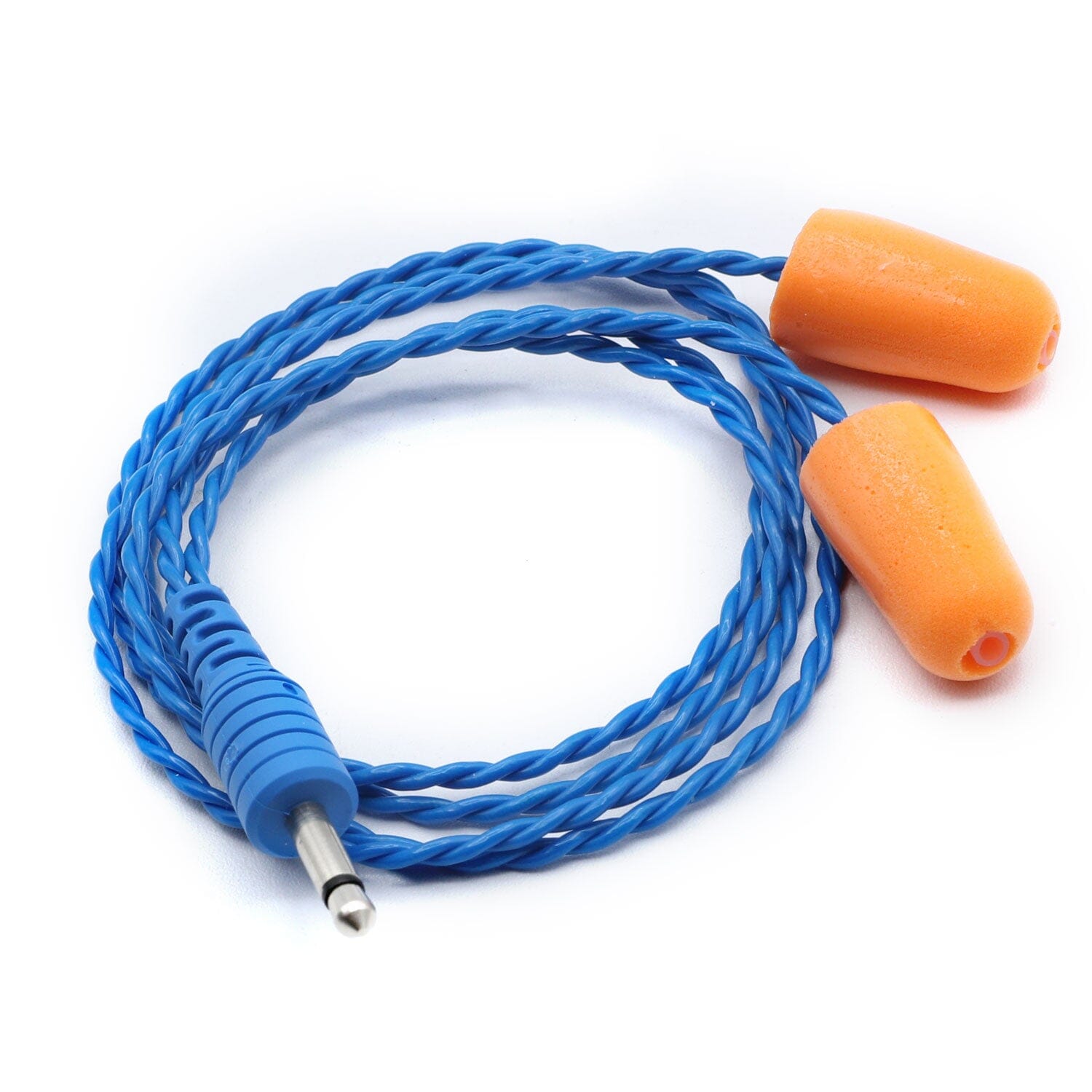 Rugged Radios CHALLENGER-II-BLUE Challenger II Racing Foam Ear Bud Spe ...