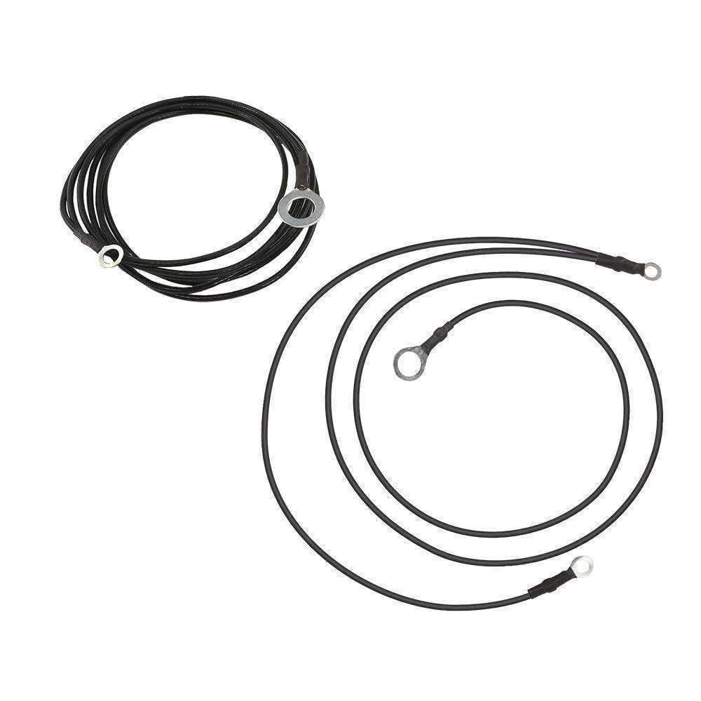 Rugged Radios GS-KIT Ground Strap Kit for Antenna Radio and Intercom S ...